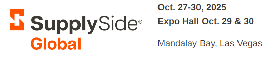 美国国际天然健康原料供应商展览会 Supplyside Global - -乐展